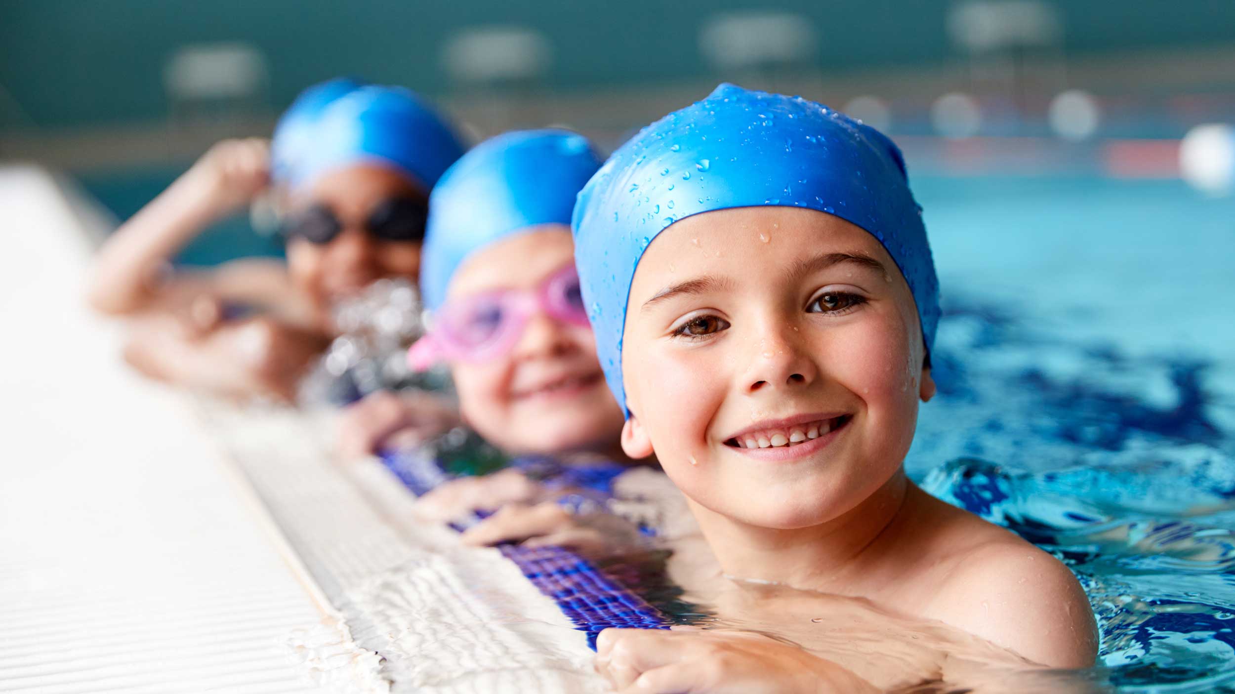 Swimming Lessons - Brookfield Leisure Centre